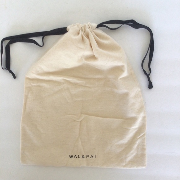 Wal & Pai | Bags | Wal Pai Dustbag | Poshmark